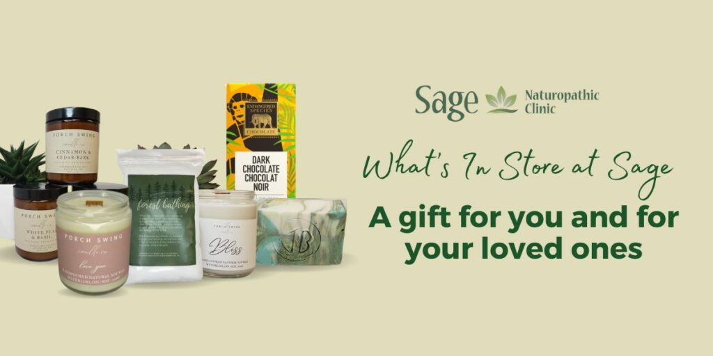 What’s In Store at Sage - Sage Naturopathic Clinic